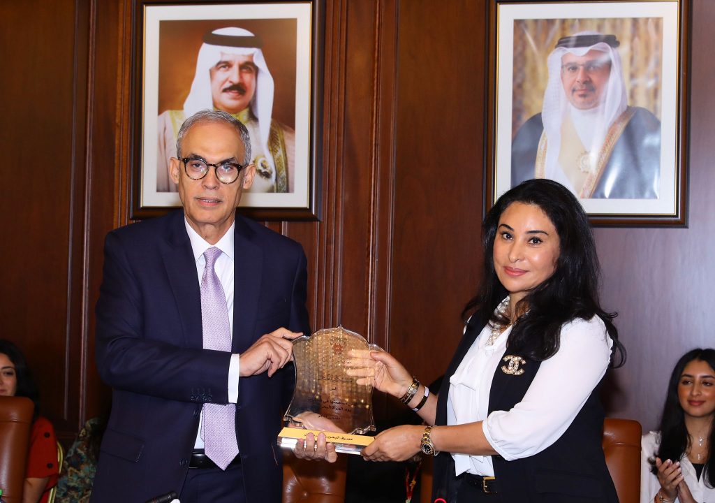 CBB celebrates Bahraini Women’s Day | CBB