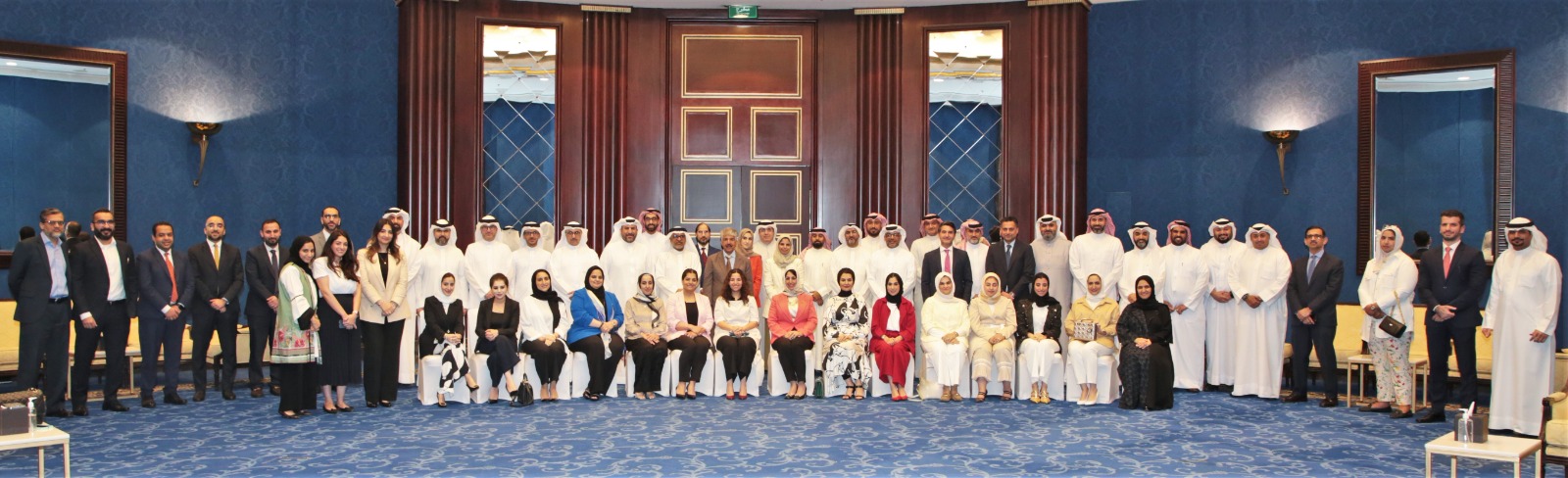 Waqf Fund organizes fourth session of Distinguished Leader Series with ...