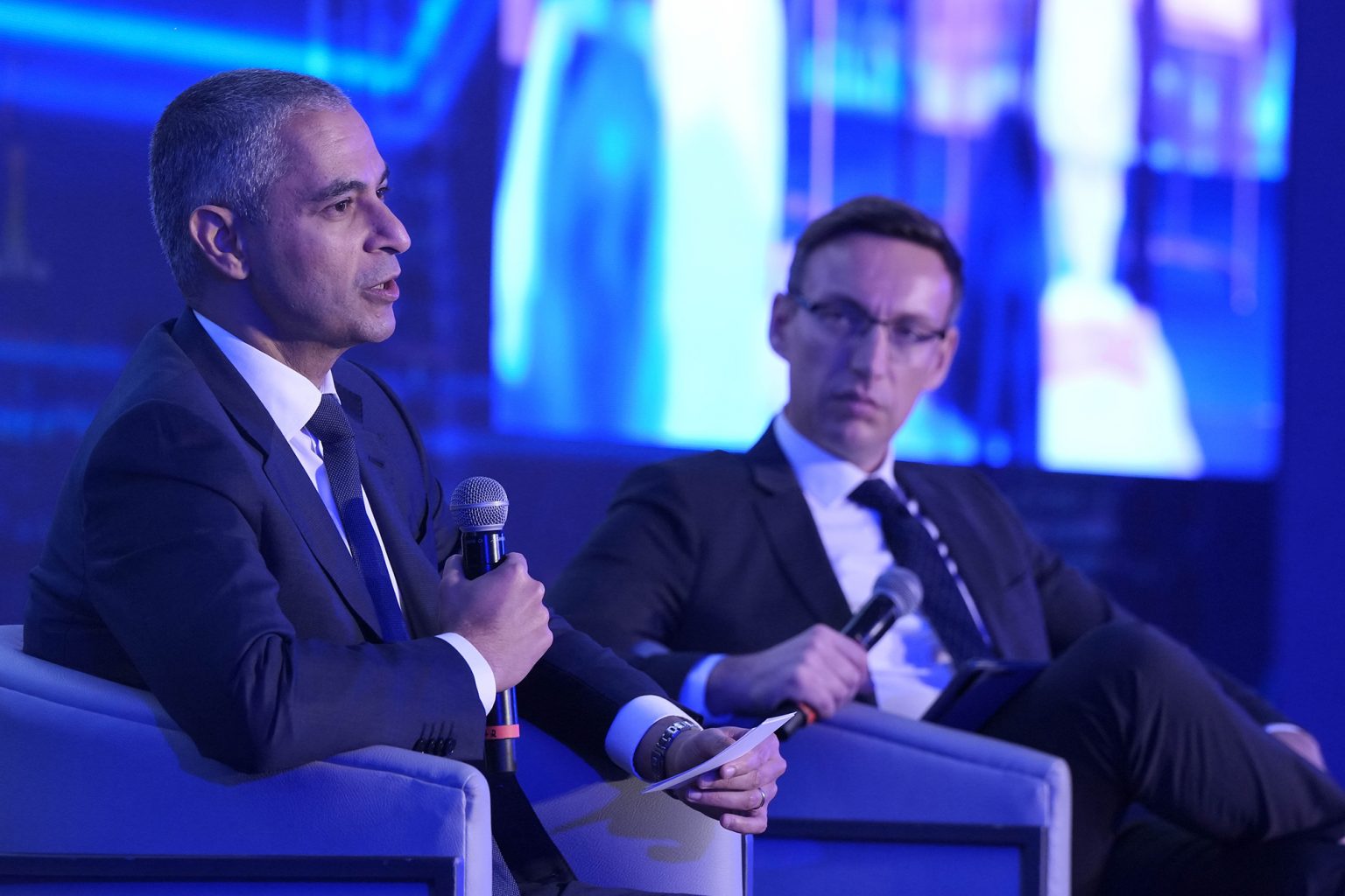 During his participation at The Market 2.0.. CBB Governor: Bahrain’s ...