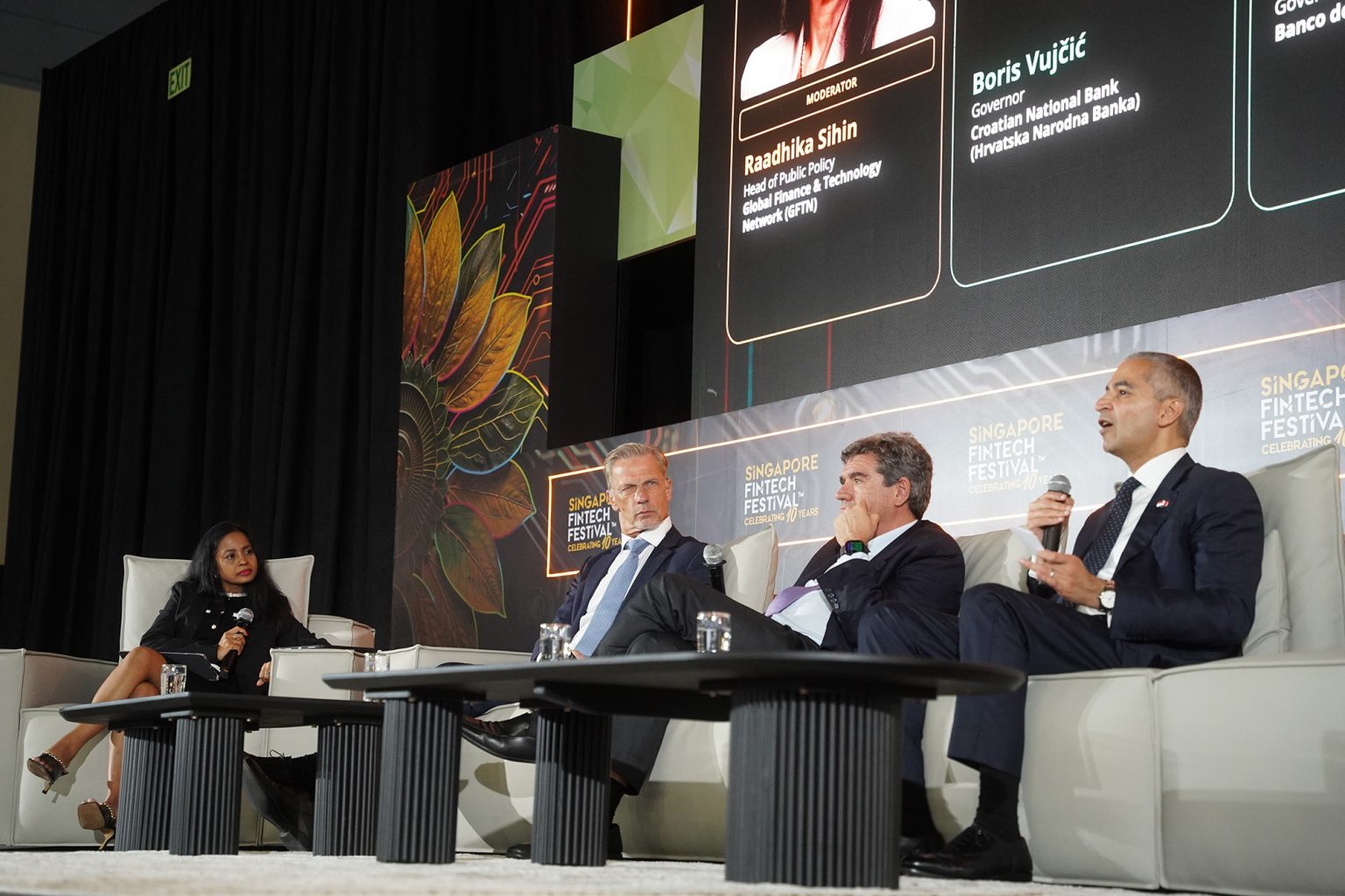 Central Banks Investing in Digital Tools to Strengthen Safety of ...