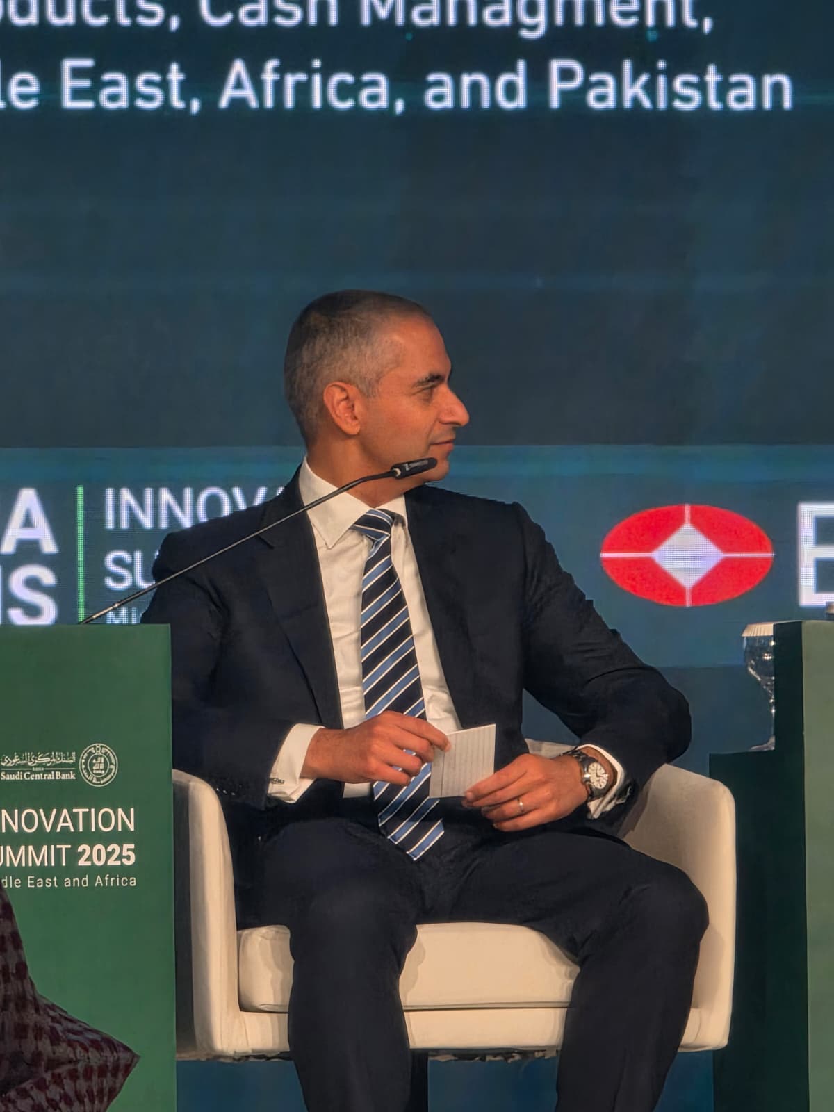 CBB Governor: AI is Reshaping the Future of Cross-Border Payments with ...