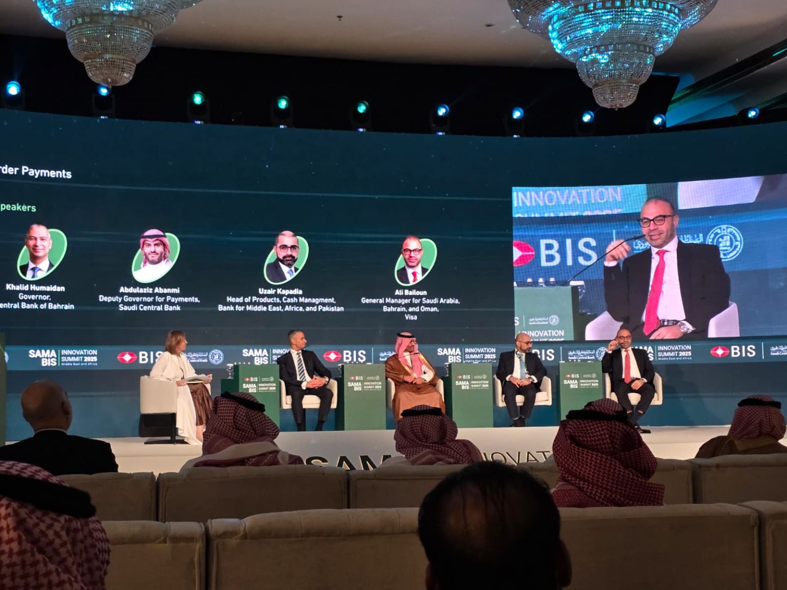 CBB Governor: AI is Reshaping the Future of Cross-Border Payments with ...